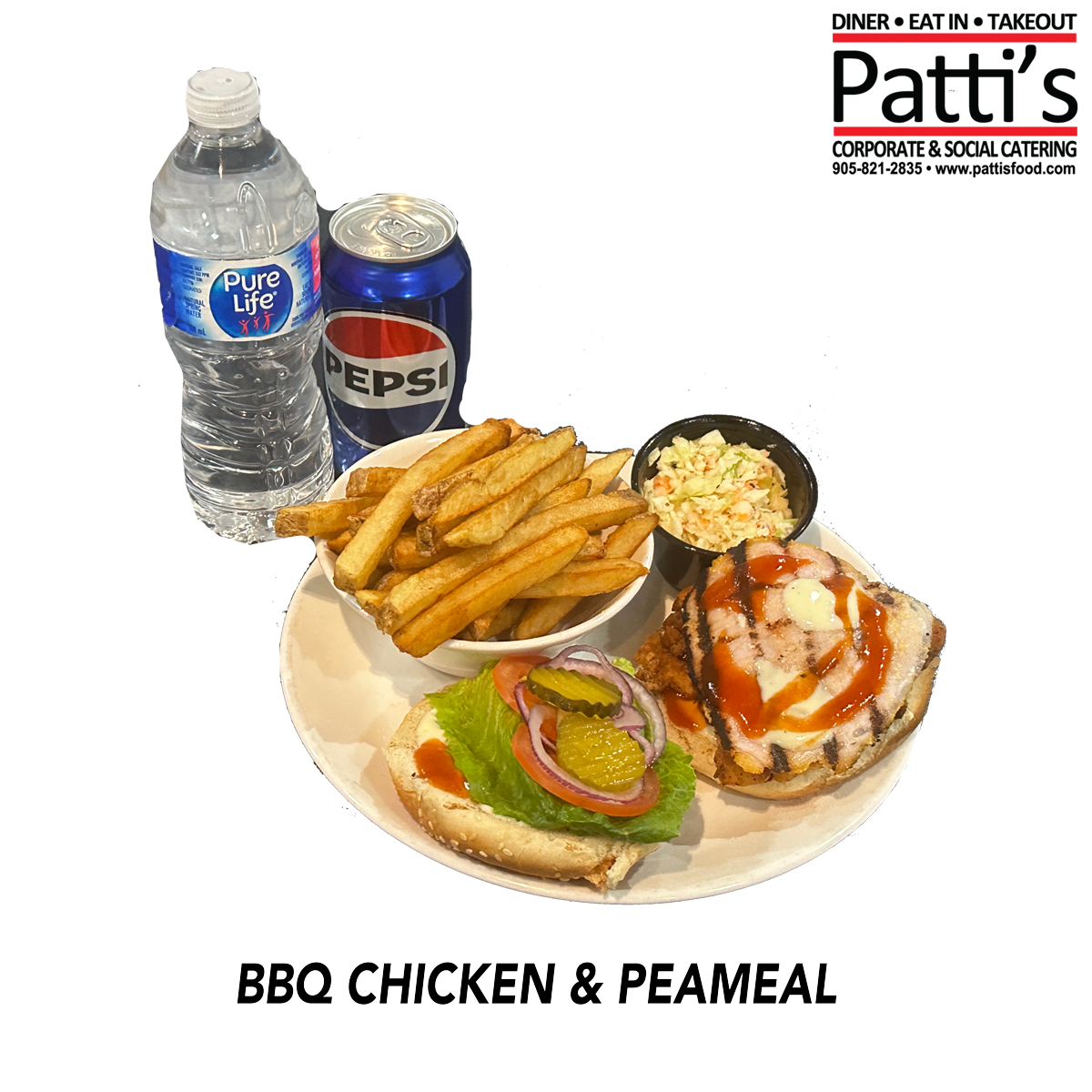 Patti's Food
